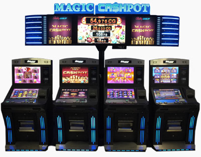 Bally Wulff Games & Entertainment GmbH - FIRST CLASS GAMES